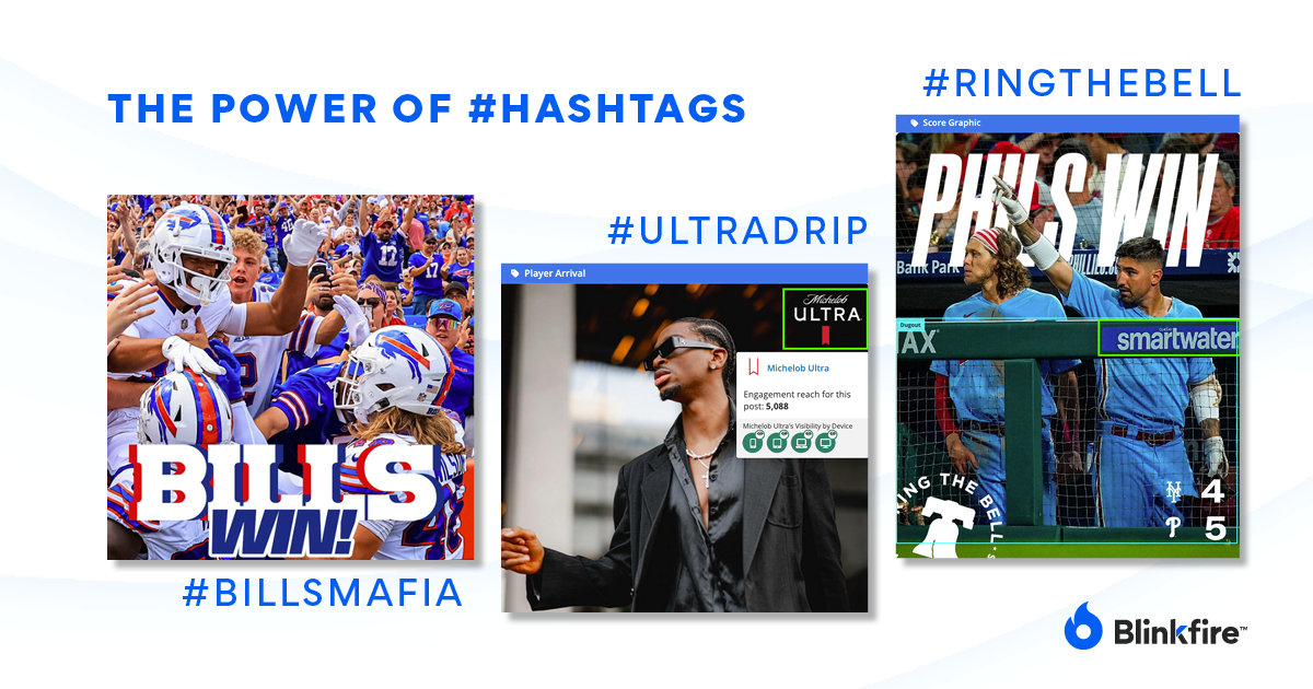 The Power of #Hashtags: A Deep Dive into Hashtags’ Role in Sports ...