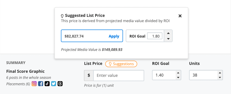 Streamline Your Sponsorship Inventory Lists with Blinkfire | Blinkfire Blog