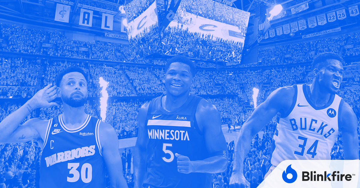 2024-25 NBA Jersey Patches: The Brands Behind Every Team | Blinkfire Blog