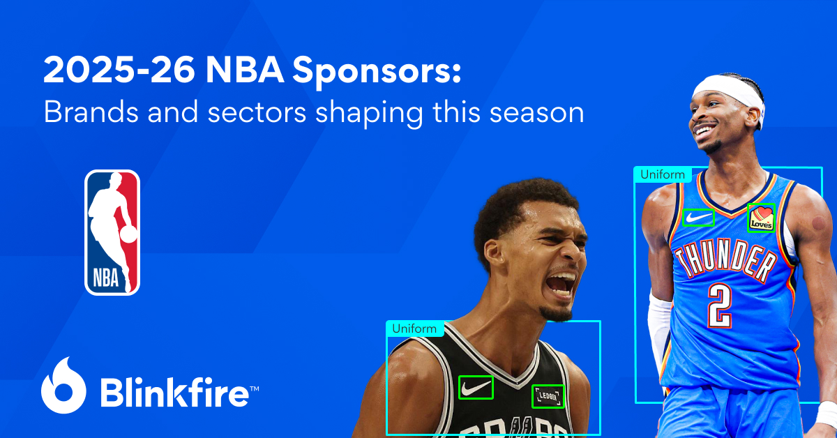 2025-26 NBA Jersey Patches: The Brands Behind Basketball | Blinkfire Blog